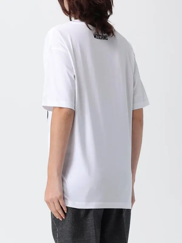 Moschino T-shirt Colour - White