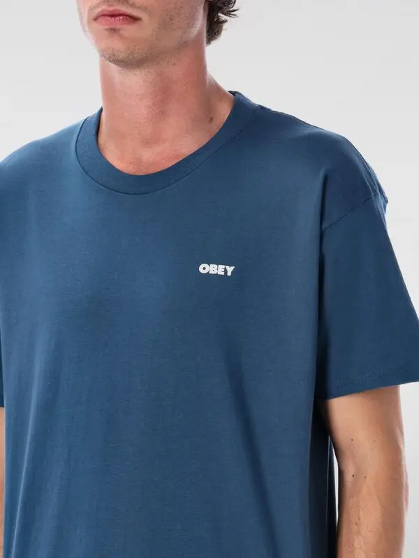 Obey T-shirt Colour