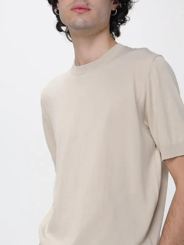 PAOLO PECORA Pullover - Beige