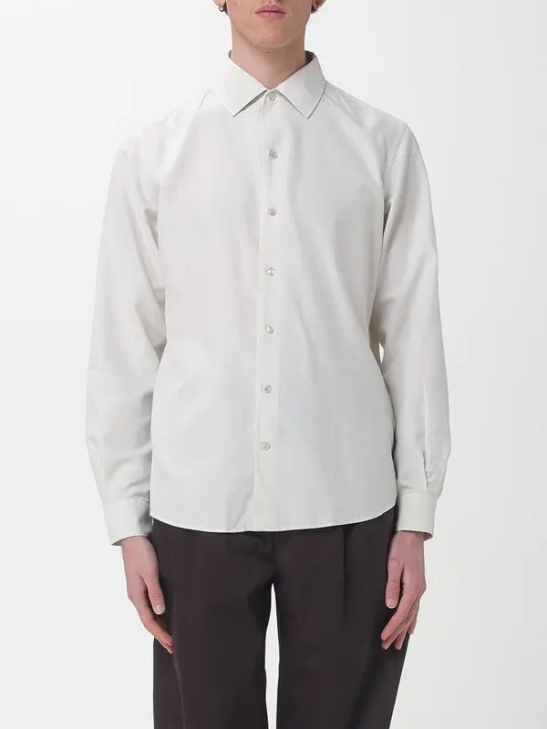 Agnona Shirt Colour - Grey