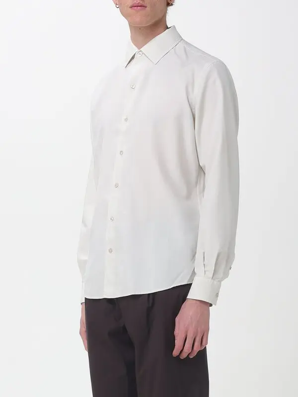 Agnona Shirt Colour - Grey
