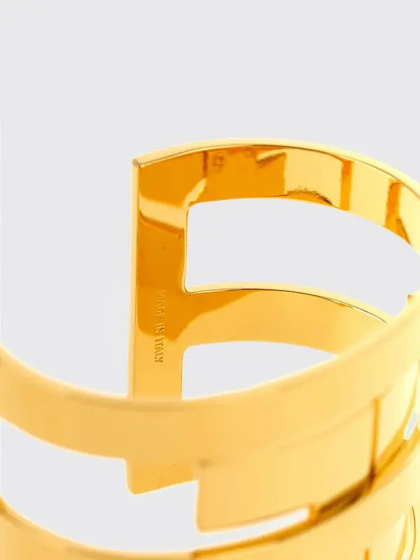Elisabetta Franchi Statement Cuff Bracelet