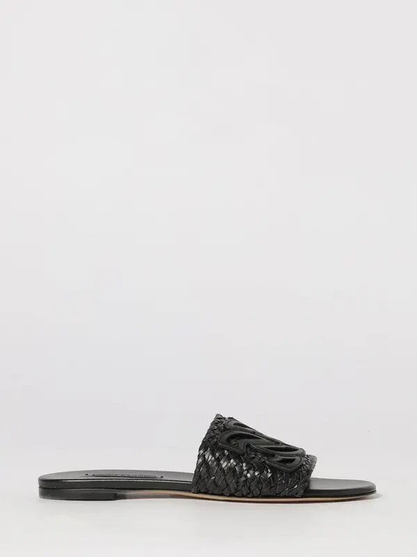 Casadei Heeled Sandals Colour - Black