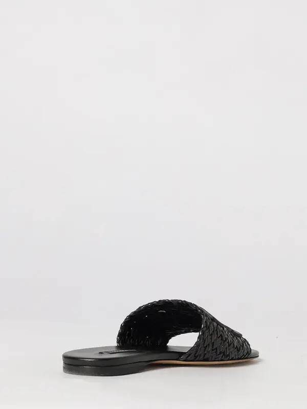Casadei Heeled Sandals Colour - Black
