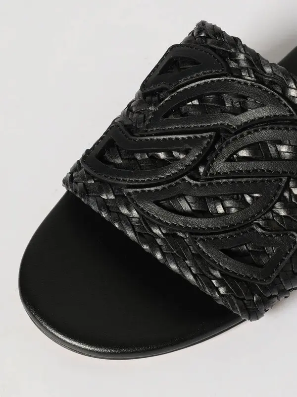 Casadei Heeled Sandals Colour - Black