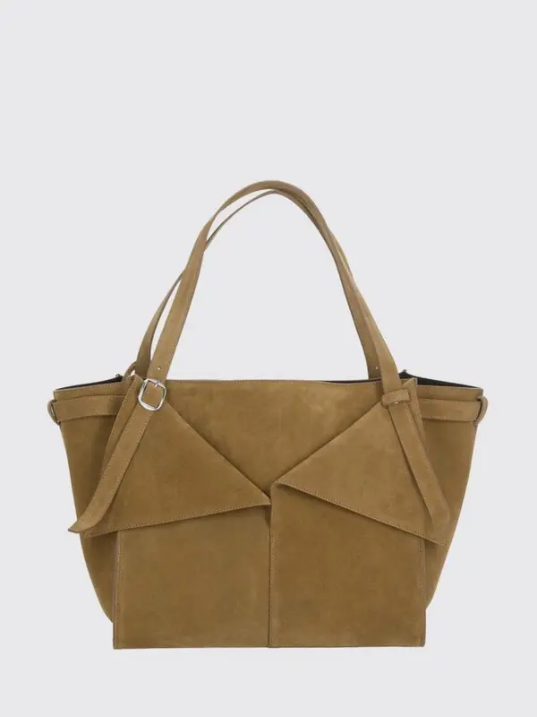Coperni Belt Suede Bag