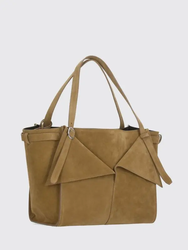 Coperni Belt Suede Bag