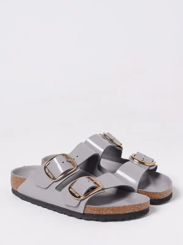 BIRKENSTOCK Heeled Sandals Colour