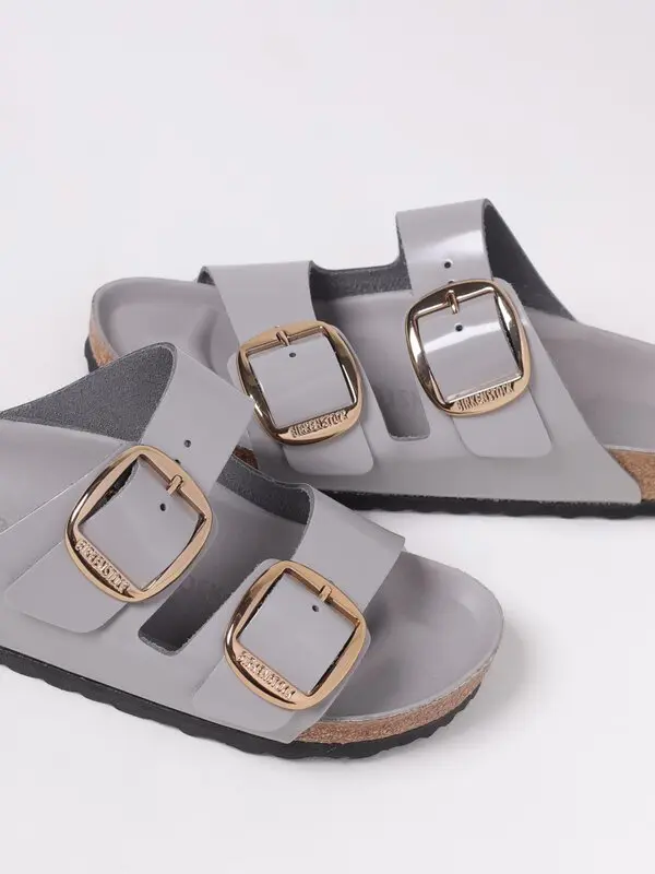 BIRKENSTOCK Heeled Sandals Colour