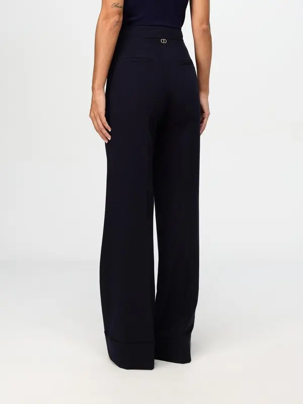 TWINSET Trousers Colour