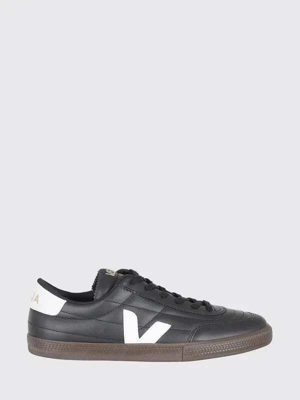 VEJA Panenka Quilted Leather Low-top Sneakers