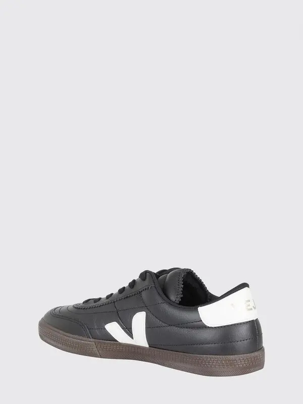 VEJA Panenka Quilted Leather Low-top Sneakers