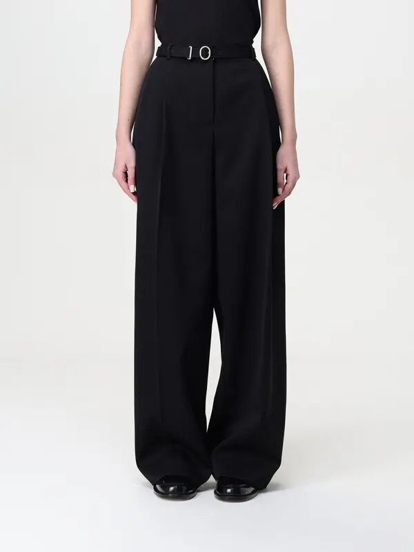 JIL SANDER Trousers Colour