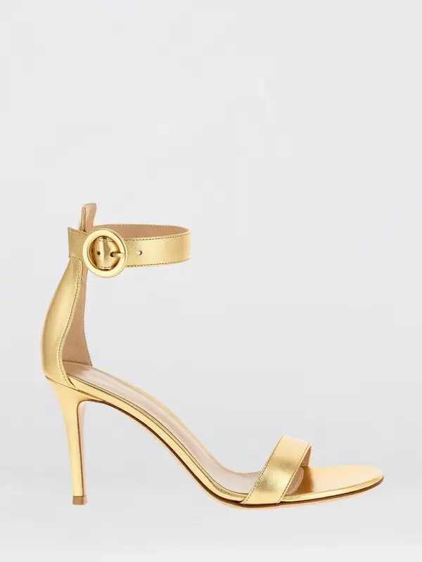 GIANVITO ROSSI Heeled Sandals Colour