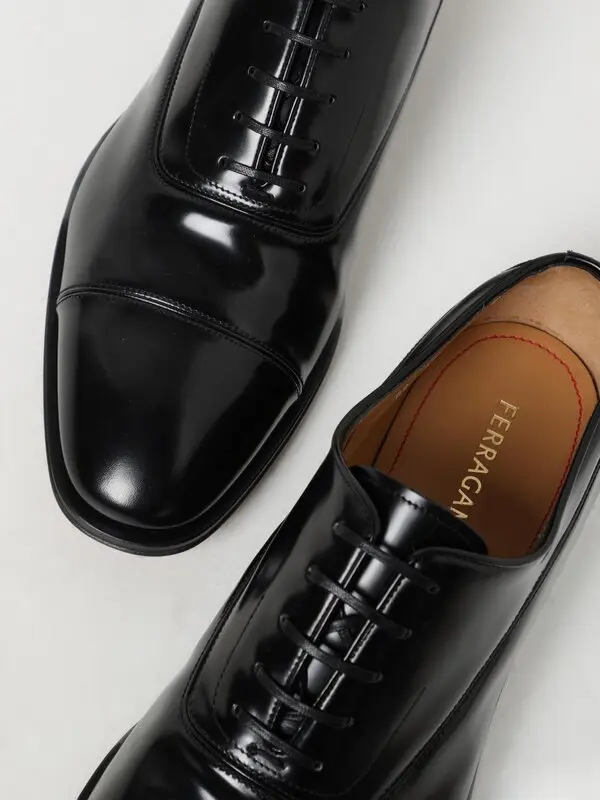 FERRAGAMO Brogue Shoes Colour