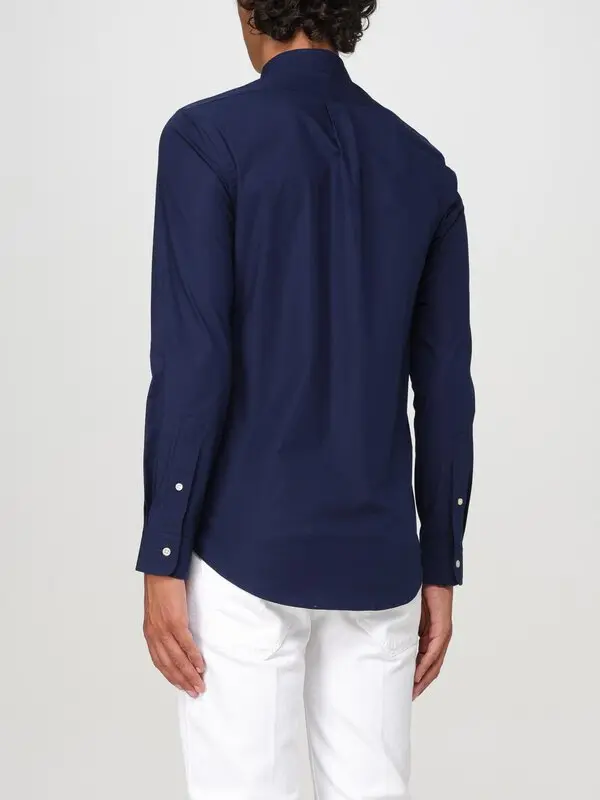 Polo Ralph Lauren Shirt Colour - Navy