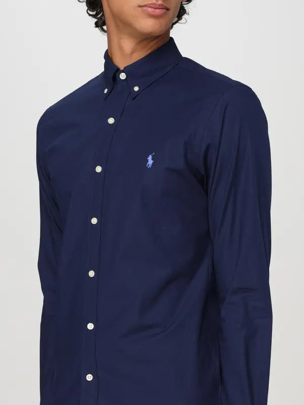 Polo Ralph Lauren Shirt Colour - Navy