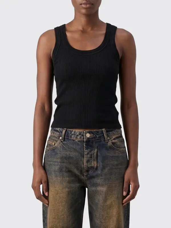 HERSKIND Cotton Blend Tank Top