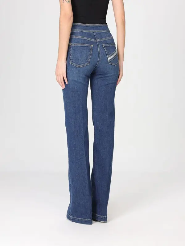 Elisabetta Franchi Jeans Colour