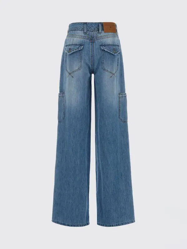 Ermanno Scervino Cargo Jeans