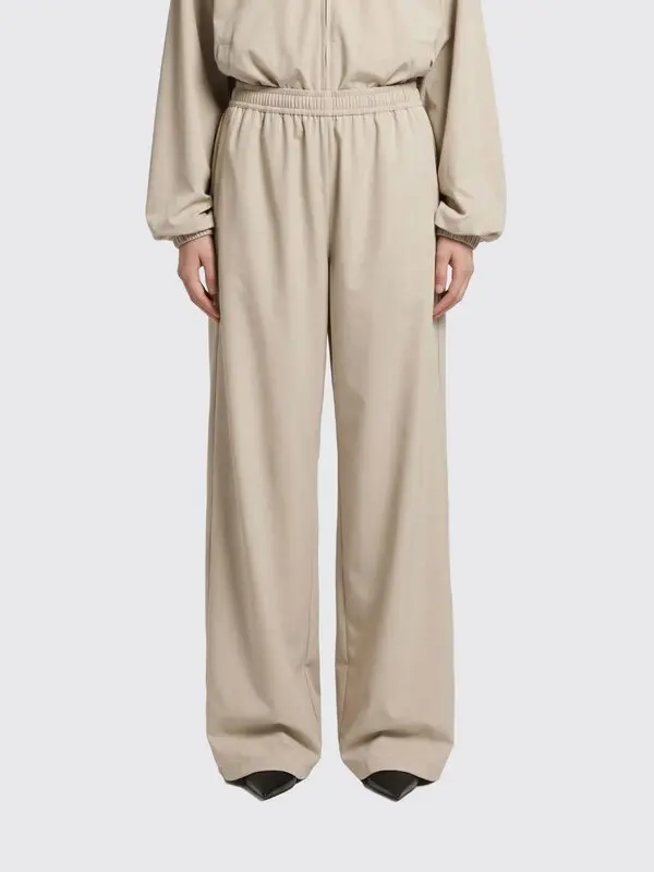 Balenciaga Stretch Technical Fabric Jogging Trousers