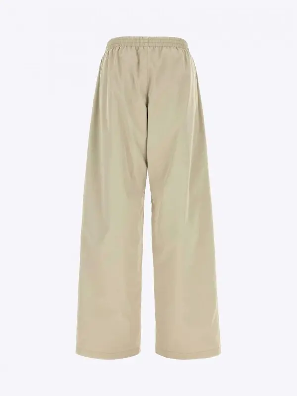 Balenciaga Stretch Technical Fabric Jogging Trousers