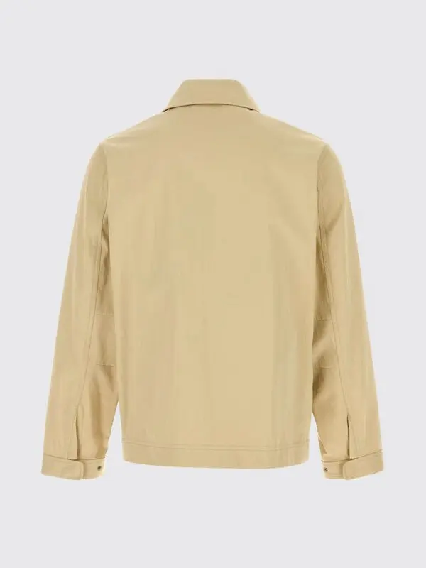 PALTO' Cotton Blend Shirt Jacket