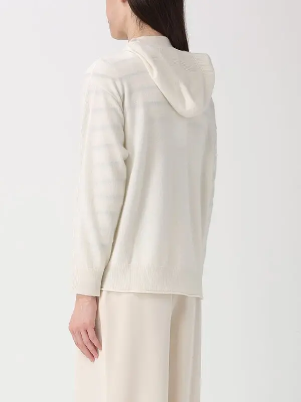 Max Mara Jumper Colour - White
