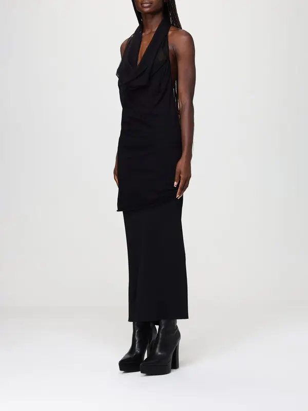 Rick Owens Cotton Minimal Top