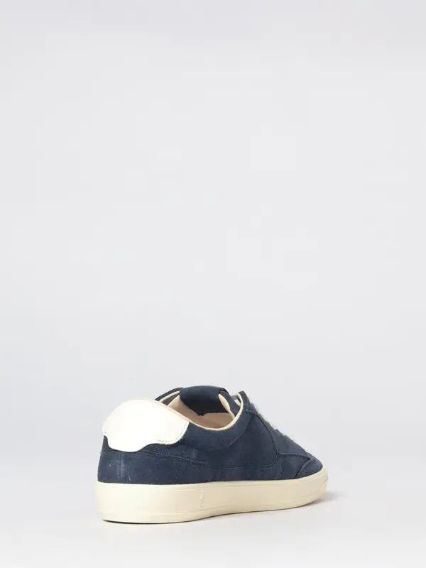 AUTRY Windscape Leather Sneakers - Blue