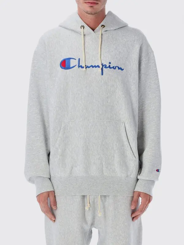 Champion Sweatshirt Colour - Grey