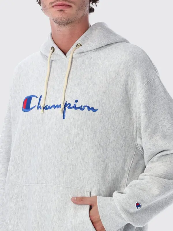 Champion Sweatshirt Colour - Grey