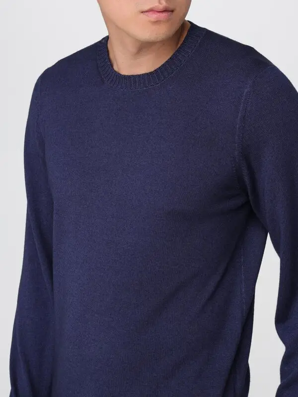 FAY Jumper Colour - Blue