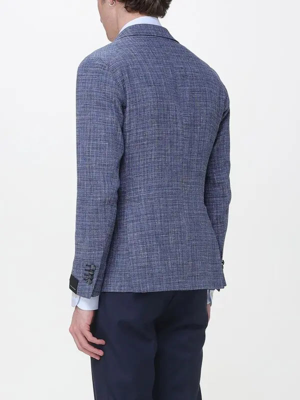 Tagliatore Single-breasted Blazer