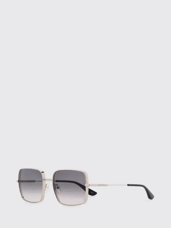 Alexander McQueen Metal Sunglasses