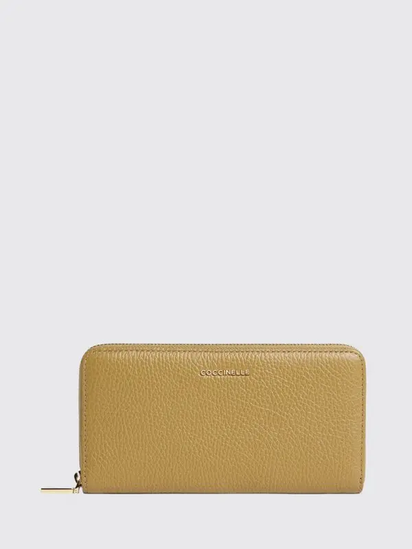 COCCINELLE Wallet Colour - Kaki