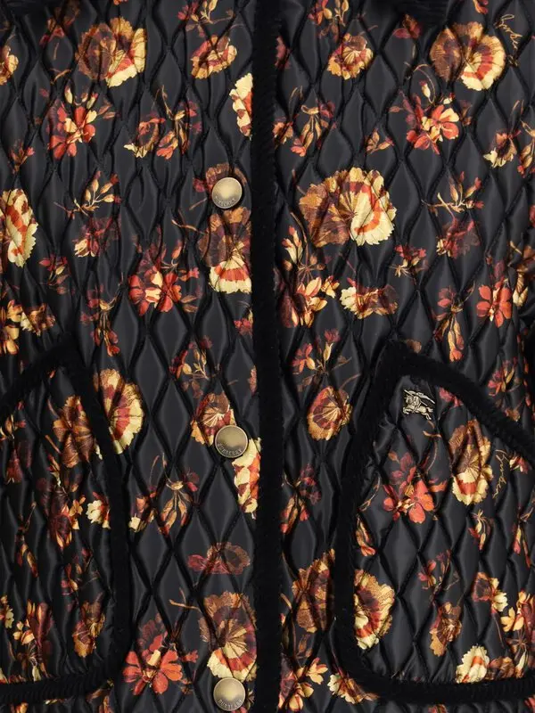 Burberry Jacket Colour