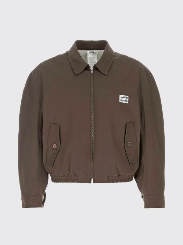 MAGLIANO Cotton Shirt Jacket
