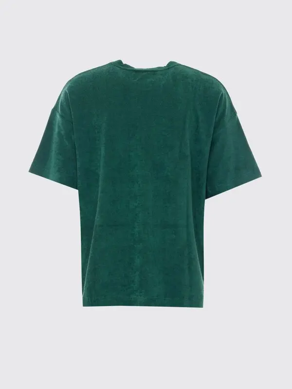 Howlin' Relaxed Fit Crew Neck T-shirt In Cotton-blend Jersey
