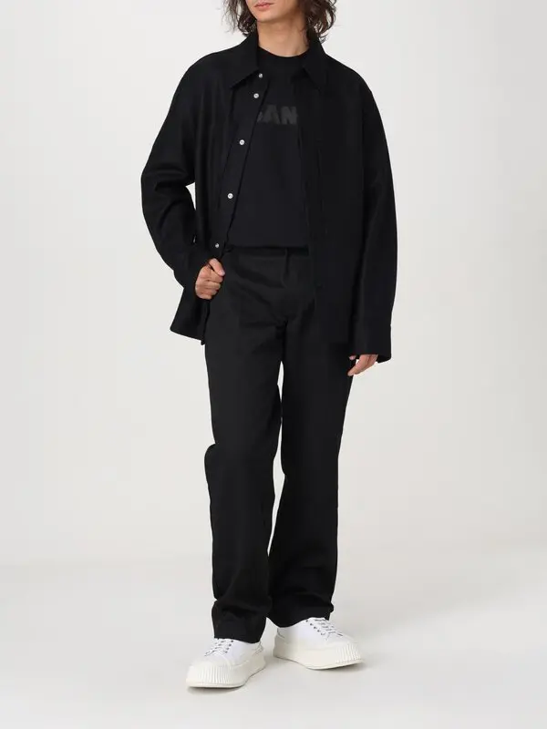 JIL SANDER Jacket Colour - Black