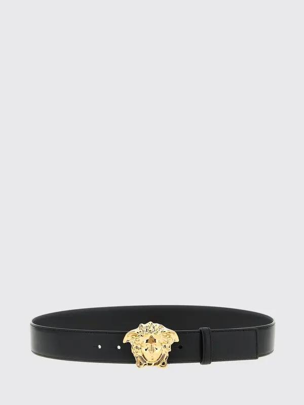 Versace Medusa Buckle Belt