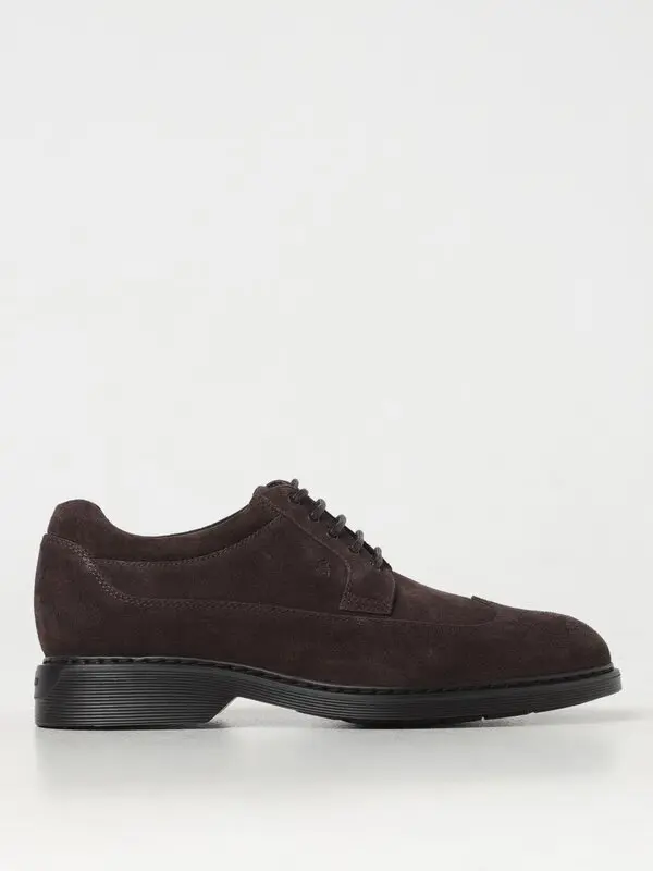 Hogan Brogue Shoes Colour