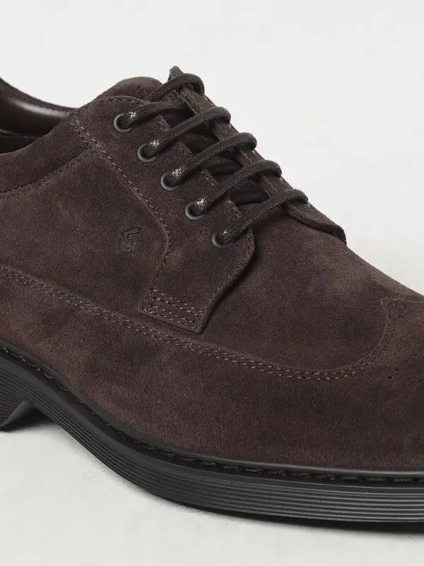 Hogan Brogue Shoes Colour