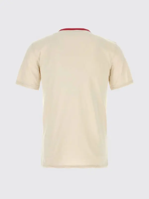 Dolce & Gabbana Cotton T-shirt With Logo