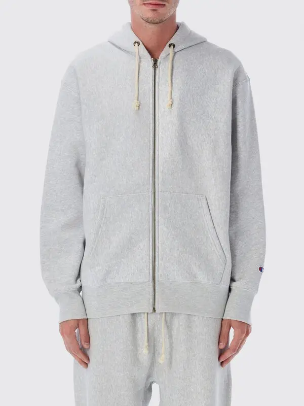 Champion Sweatshirt Colour - Grey