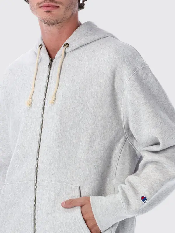 Champion Sweatshirt Colour - Grey