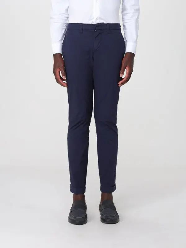 FAY Trousers - Blue