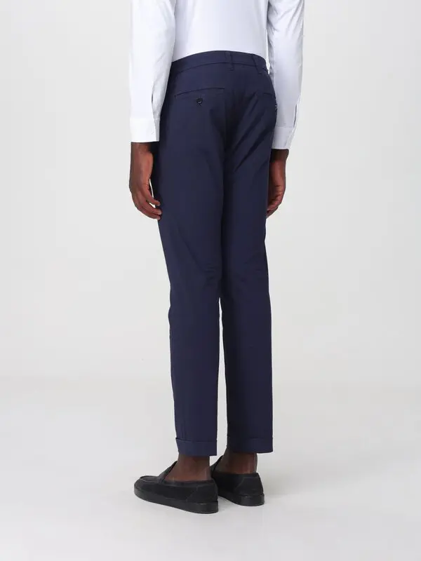 FAY Trousers - Blue