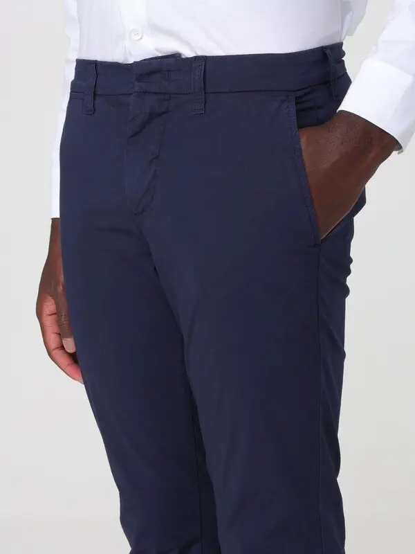 FAY Trousers - Blue