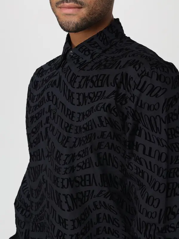 Versace Shirt Colour
